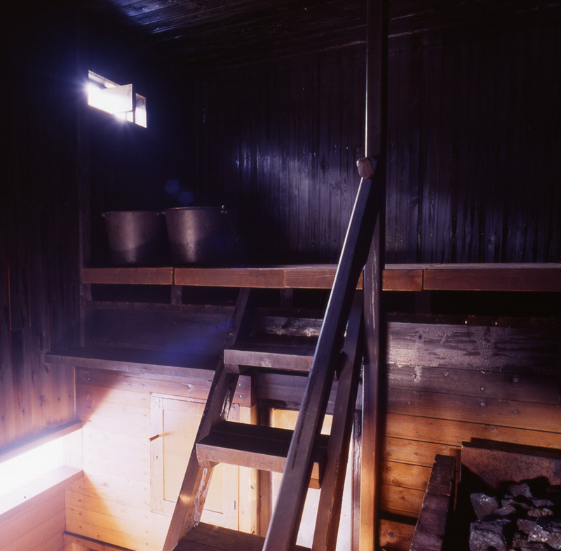 Sauna Thorsbo – Livady