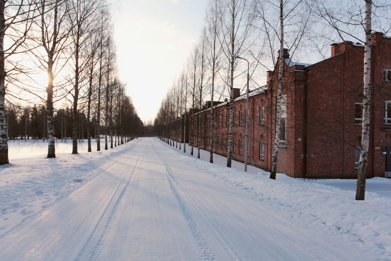 Hennalan varuskunta-alue – Livady