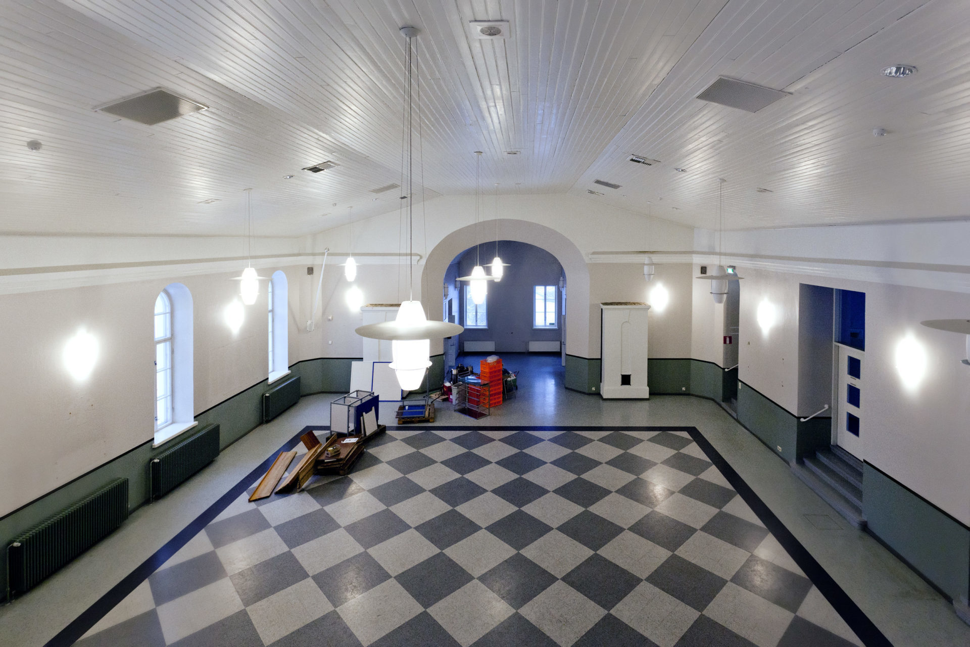 Hennalan varuskunta-alue – Livady