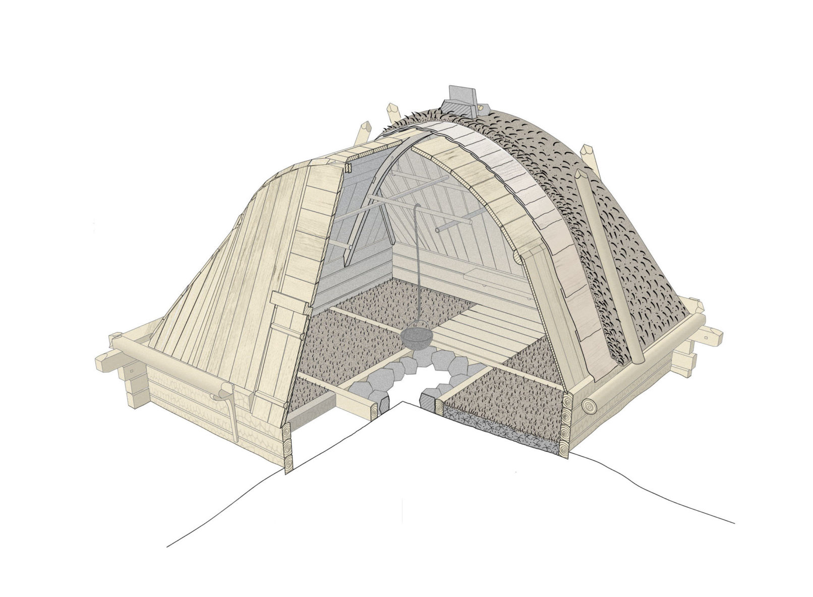 Zero Arctic – Livady