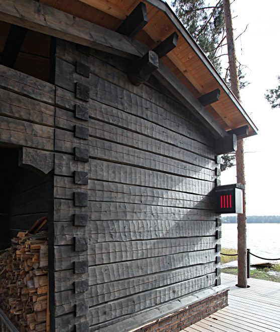 Rantasauna Voolahteen – Livady